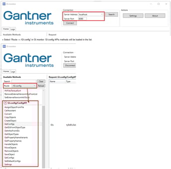 GI.bench API Quick Start Guide