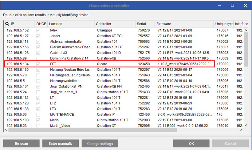 Getting Started With the Q.core DAQ Server