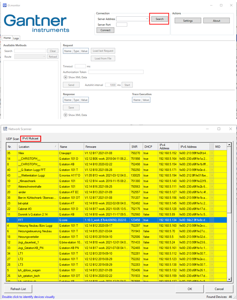 Getting Started With the Q.core DAQ Server