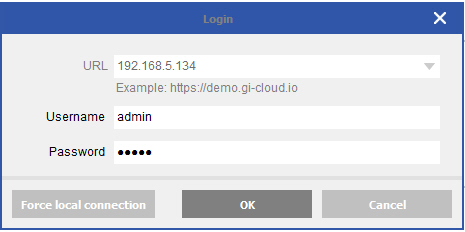 How to connect a Q.core