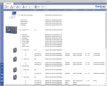 GI.bench API Quick Start Guide