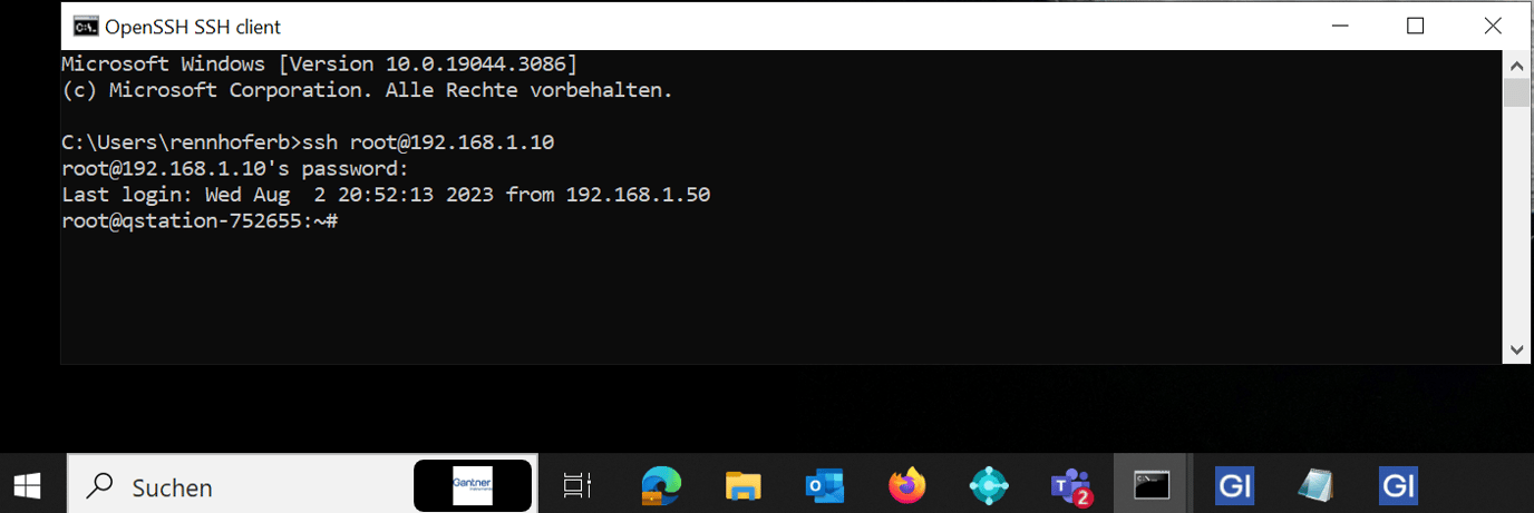 USB Mapping for PCAN-USB 6x