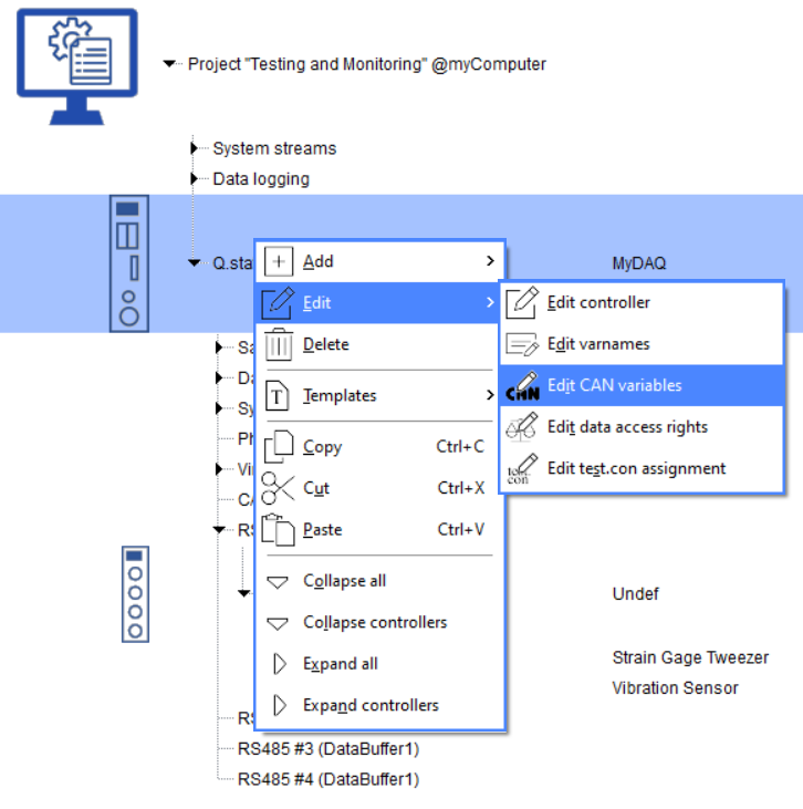 Setting Up CAN Bus Communication