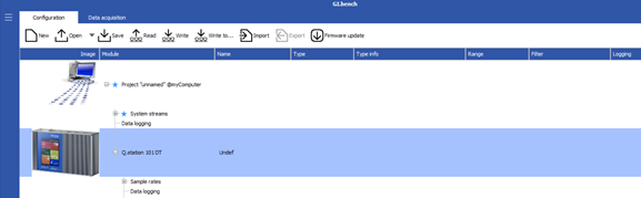 Multiple Controller Synchronization with Q.sync
