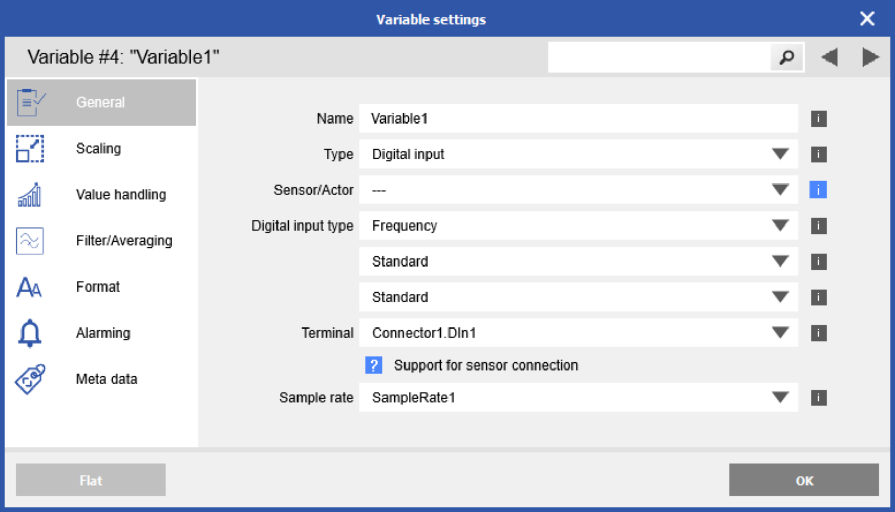 How to measure RPM from an encoder