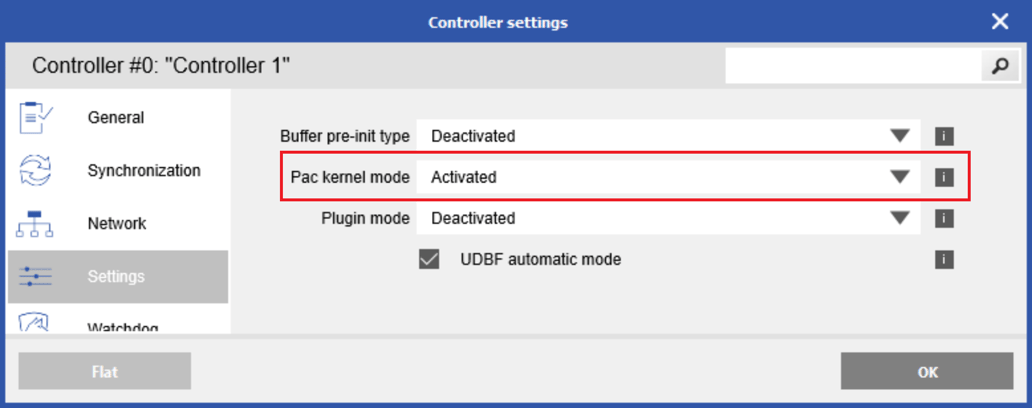 Reading serial data from a RS232/RS485 sensor