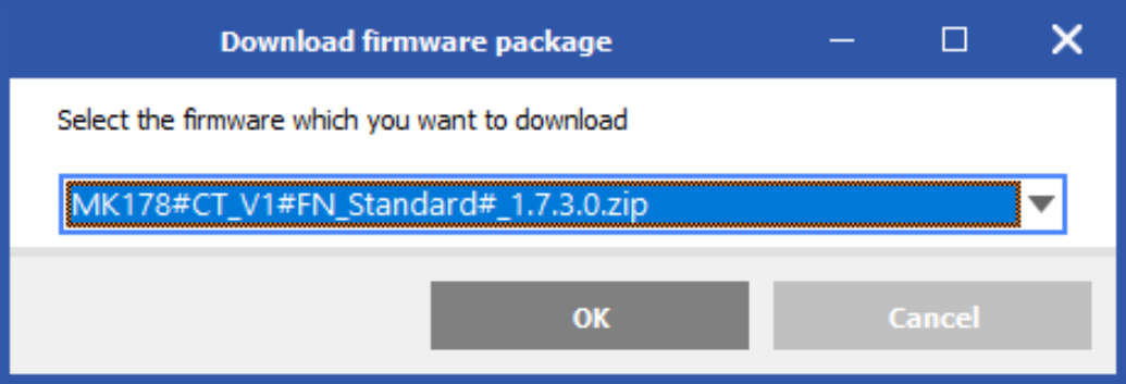 How to Update the Firmware on a Q.monixx Controller