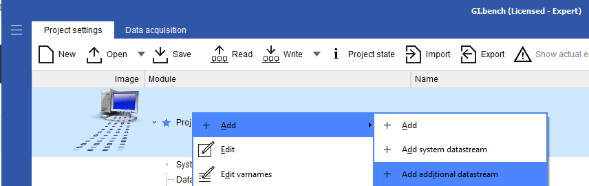 Introduction to the PowerAnalyzer in GI.bench