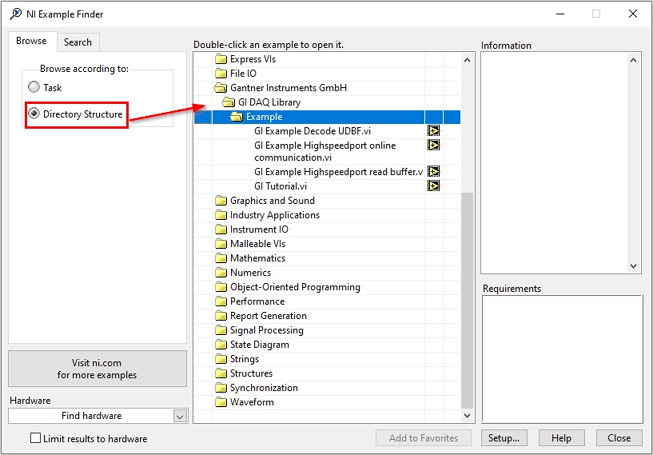 LabVIEW Quick Start Guide