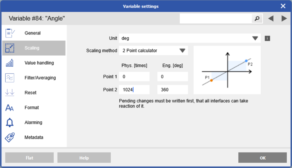Measuring with a Quadrature Encoder