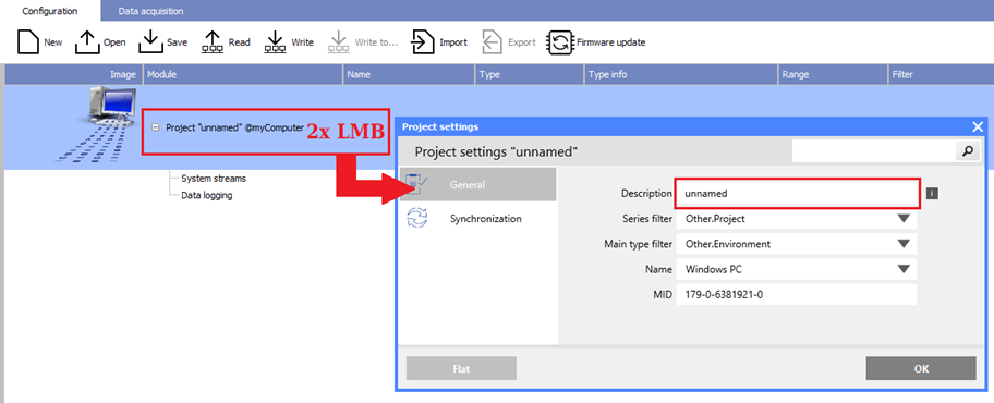Getting Started With GI.bench