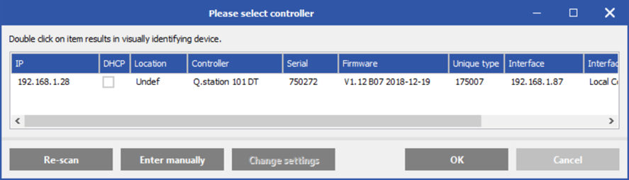 Getting Started With GI.bench