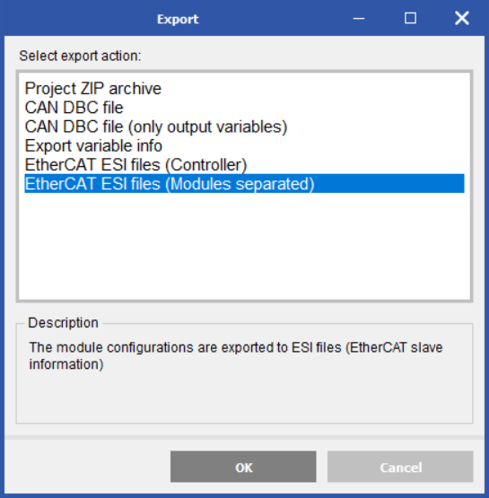 Starting Your Q.series XE EtherCAT Slave Implementation