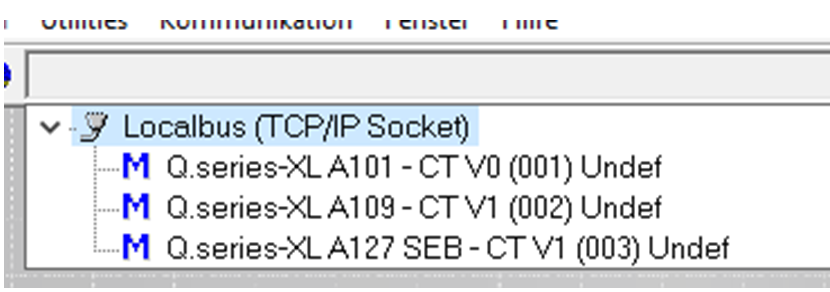 Updating Module Firmware Manually