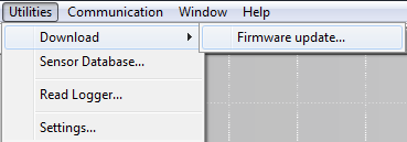 How to Update the Firmware on a Module