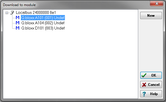 How to Update the Firmware on a Module