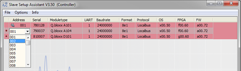 Q.bloxx (Classic) Quick Start Guide