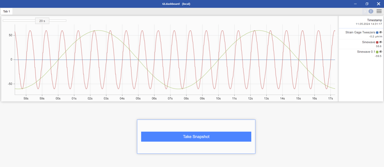 How to Set Up a Snapshot Logger