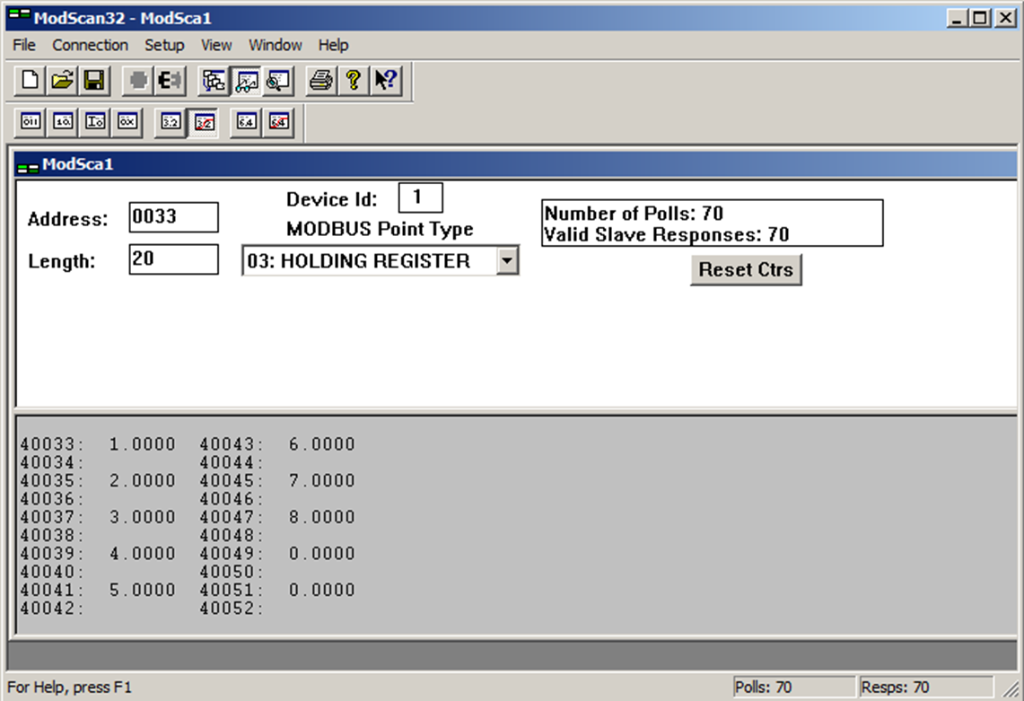 Communicating with Q.bloxx Modules via Modbus RTU