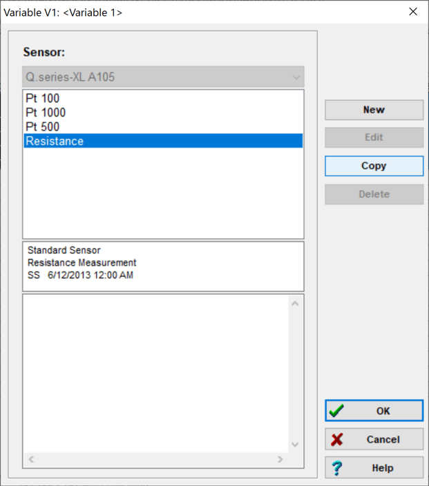 Building Custom Sensor Tables