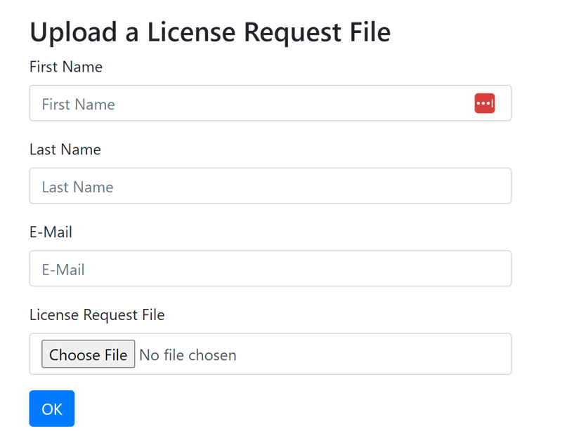 How To Activate Your GI.bench Software License