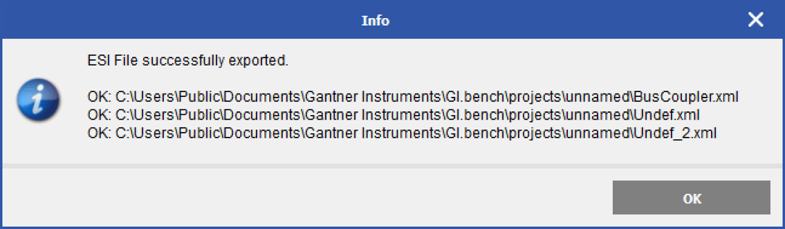 Starting Your Q.series XE EtherCAT Slave Implementation