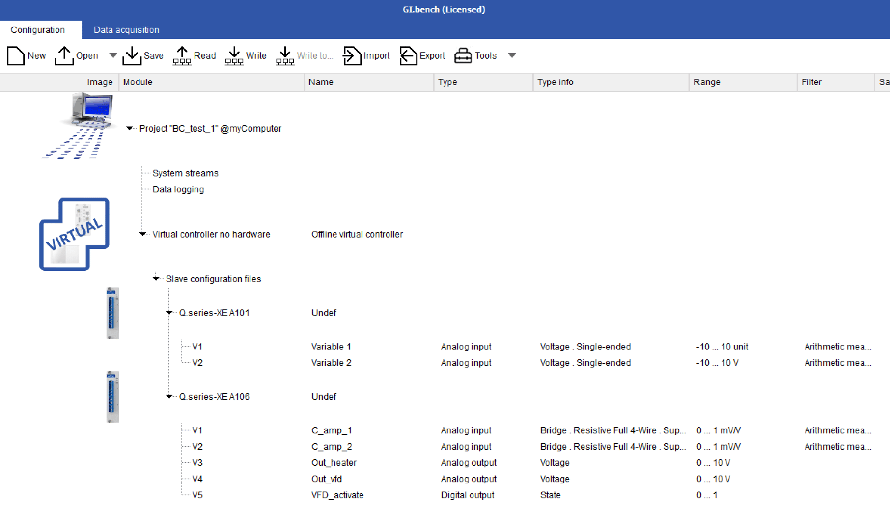 Starting Your Q.series XE EtherCAT Slave Implementation