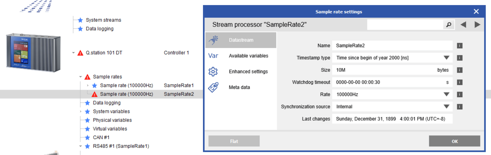 Q.station 101 Quick Start Guide