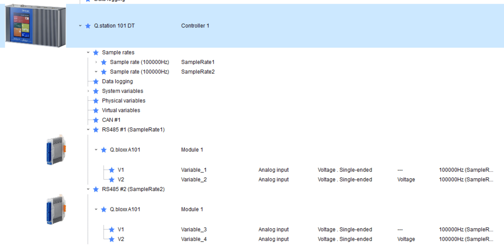 Q.station 101 Quick Start Guide