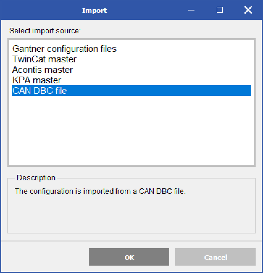 Setting Up CAN Bus Communication
