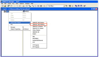 Establishing Communication with a SIMATIC STEP 7 PLC via Profibus DP