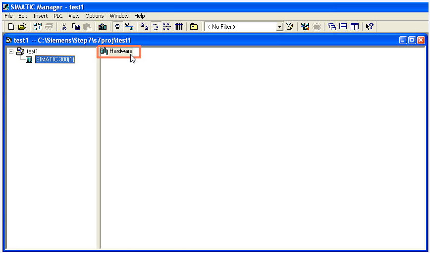Establishing Communication with a SIMATIC STEP 7 PLC via Profibus DP