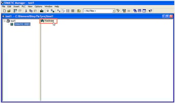 Establishing Communication with a SIMATIC STEP 7 PLC via Profibus DP