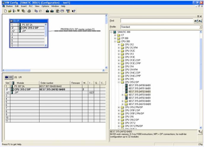 SIMATIC STEP 7 (Siemens)
