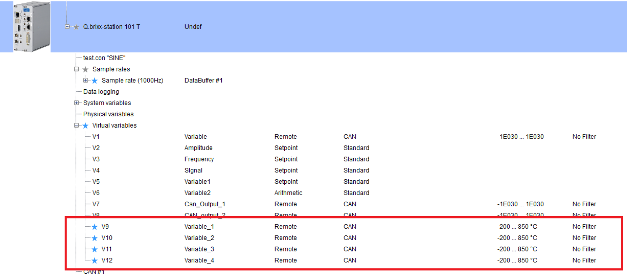 Setting Up CAN Bus Communication