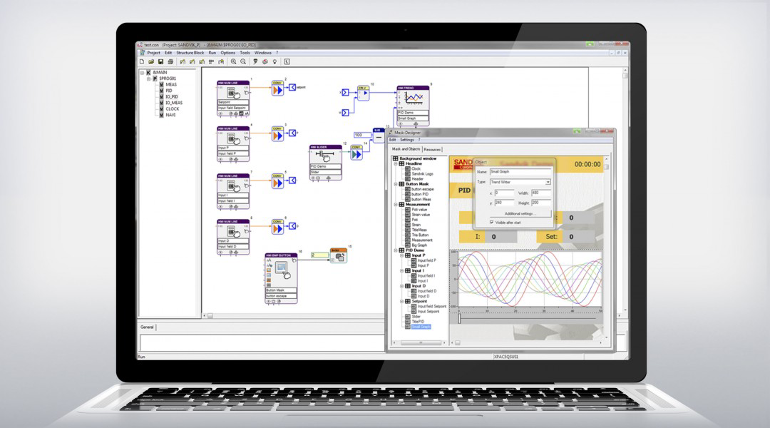 Quick Start Guide - test.con and HMI Introduction