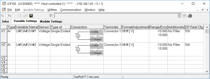 Quick Start Guide - test.con and HMI Introduction